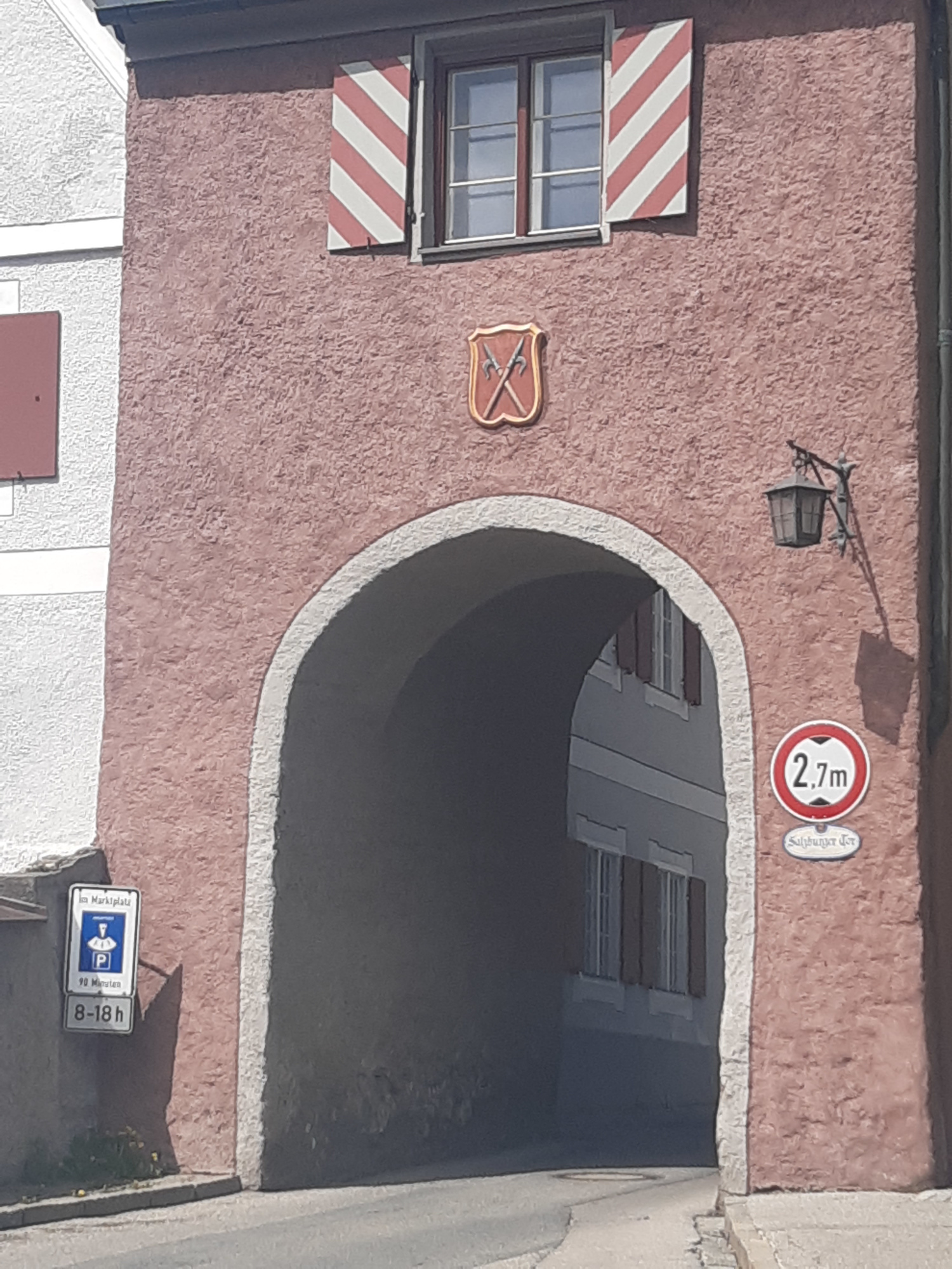 Neubeuern kurze Wanderung mit Besuch des Ortes